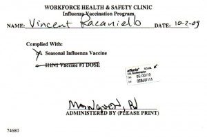 Seasonal influenza vaccine | Virology Blog