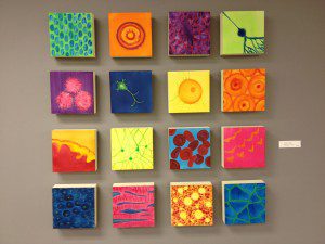 Viruses at Artomatic 2012 | Virology Blog