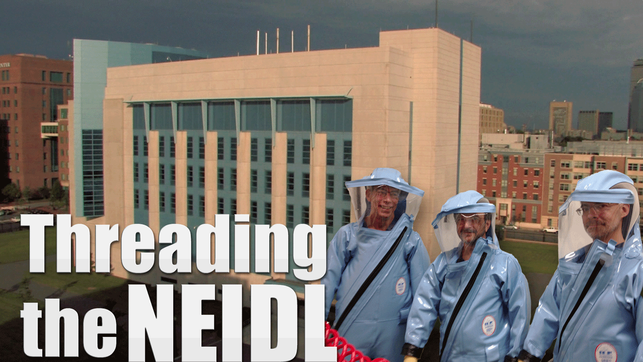 Unraveling the NEIDL | Virology Blog