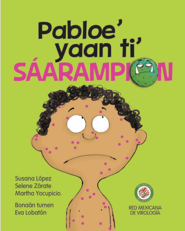 Paul Has Measles | Virology Blog